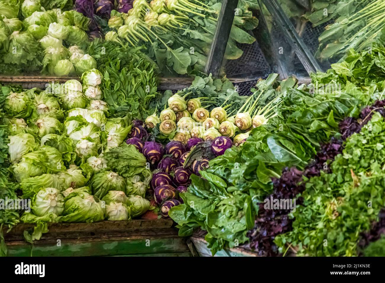 Whole cabbages hi-res stock photography and images - Alamy