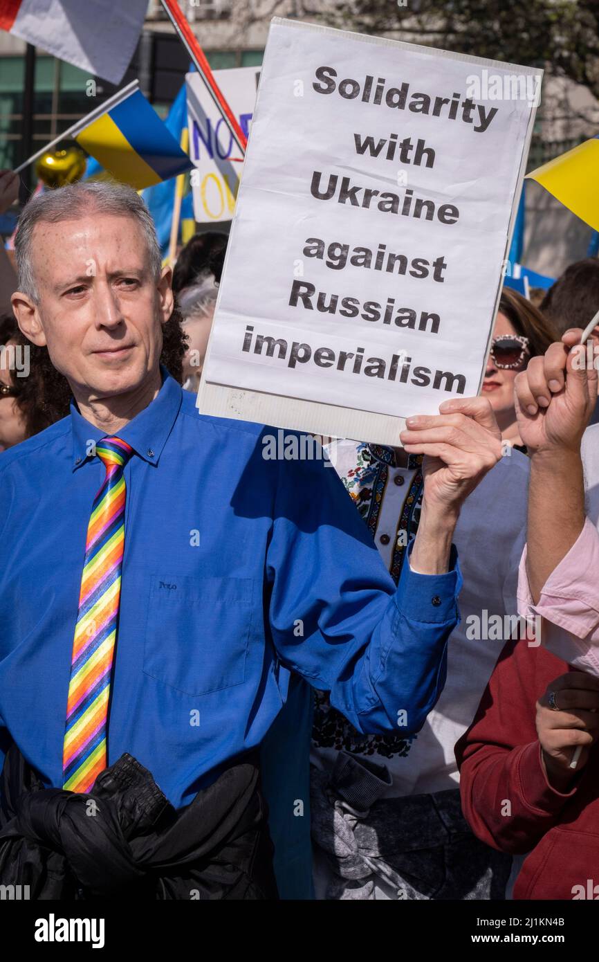 Gay campaigner hi-res stock photography and images - Alamy