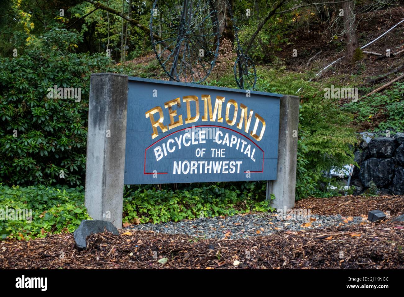 Sammamish lake trail hi-res stock photography and images - Alamy