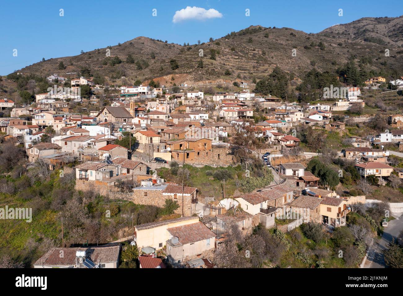 Gourri mountain village hi-res stock photography and images - Alamy