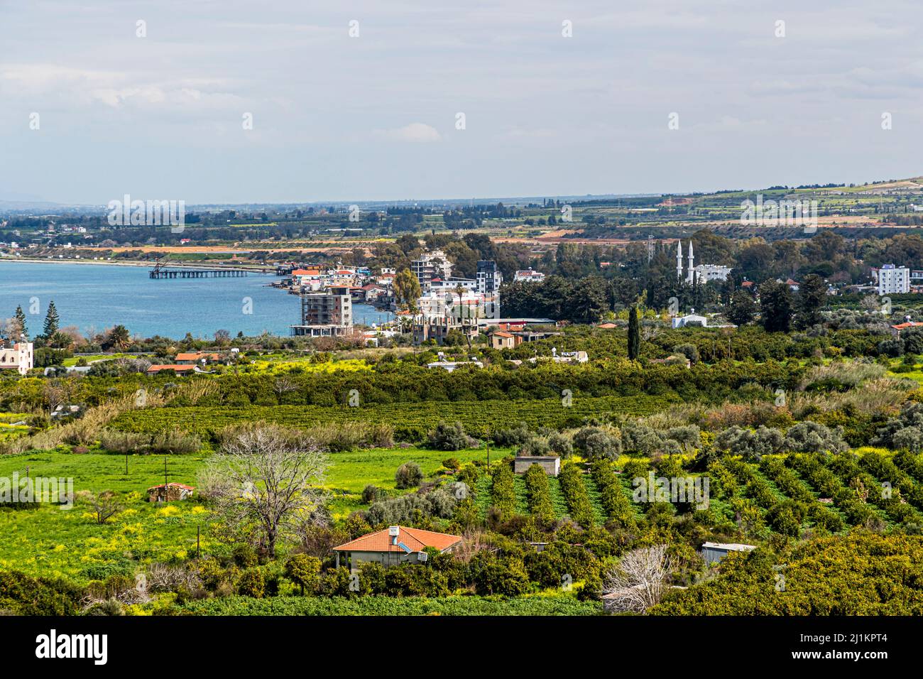 The last traces of copper mining in Cyprus are the conveyor belts that ...