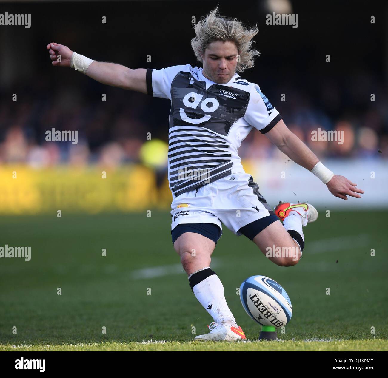 Final de rugby gallagher premiership hi-res stock photography and ...