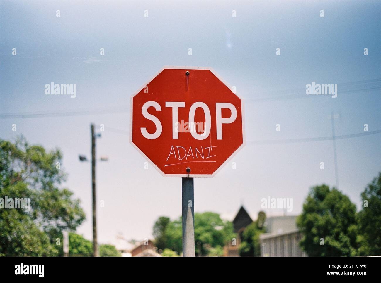 Toowoomba sign hi-res stock photography and images - Alamy