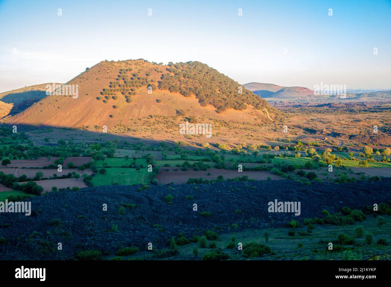 Volcan volcano hi-res stock photography and images - Alamy