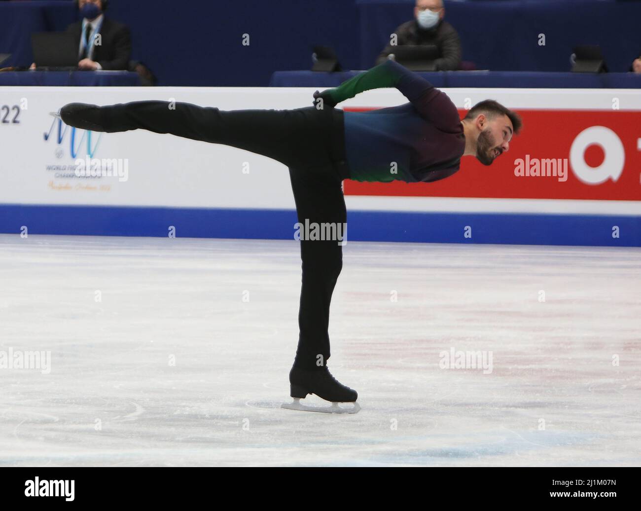 Kevin aymoz of france hi-res stock photography and images - Alamy