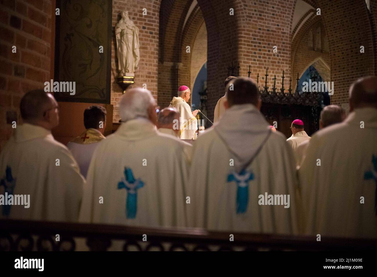 Poznan, Wielkopolska, Poland. 26th Mar, 2022. 30th anniversary of the ...