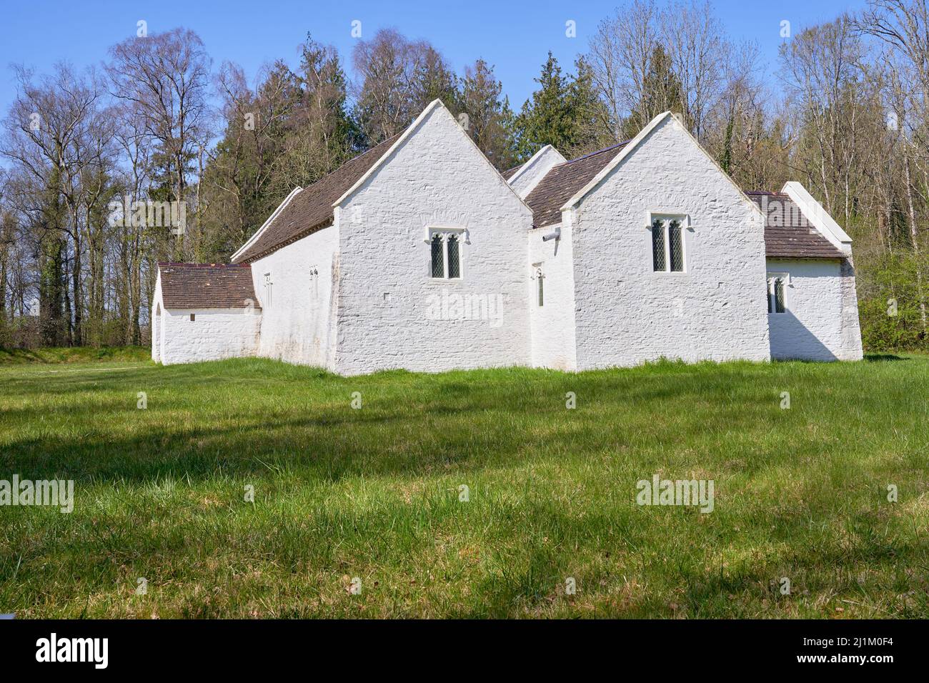 St teilos hi-res stock photography and images - Alamy