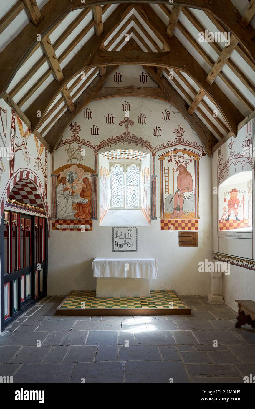 St teilo's church wales hi-res stock photography and images - Alamy