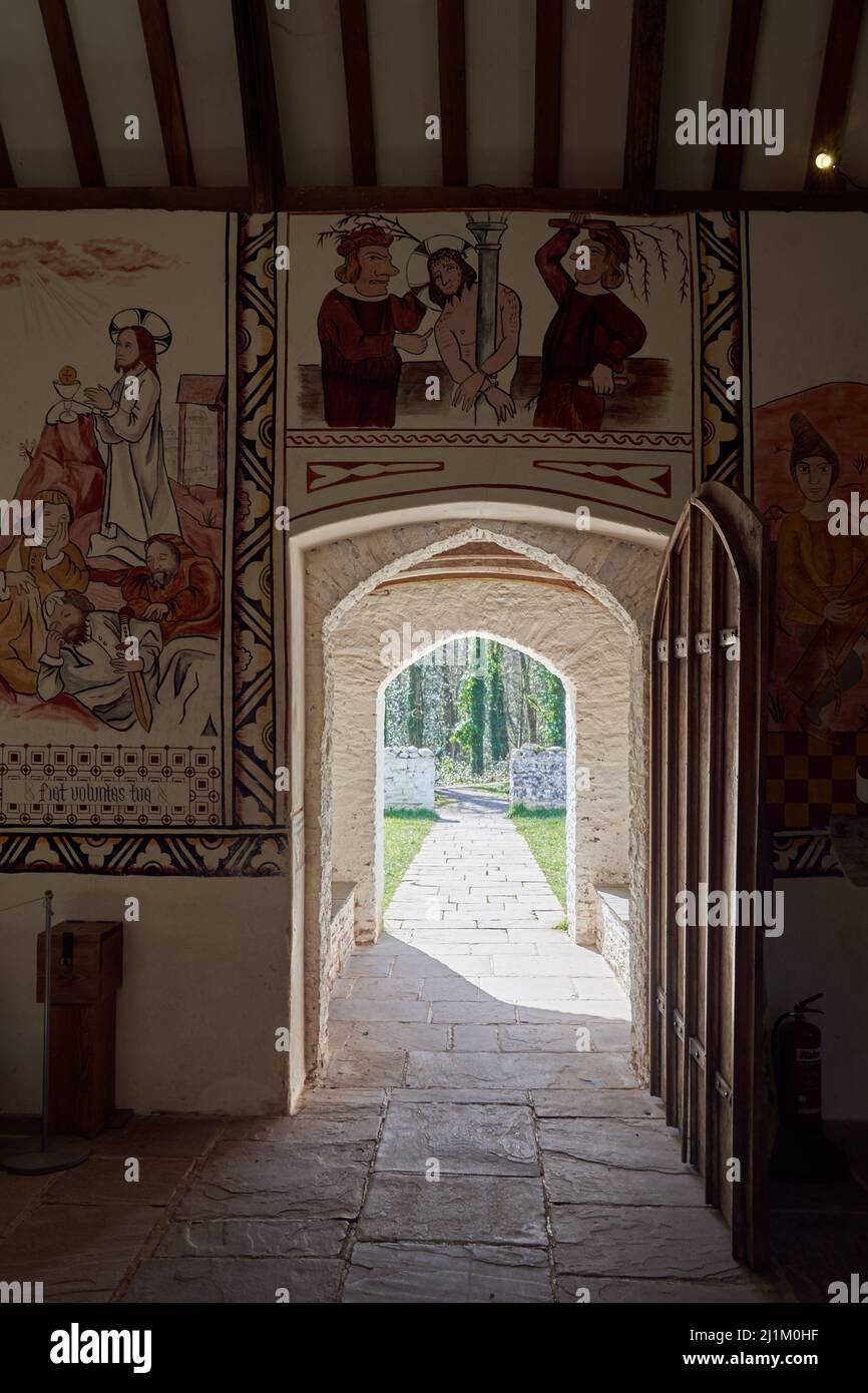 St Teilos High Resolution Stock Photography and Images - Alamy