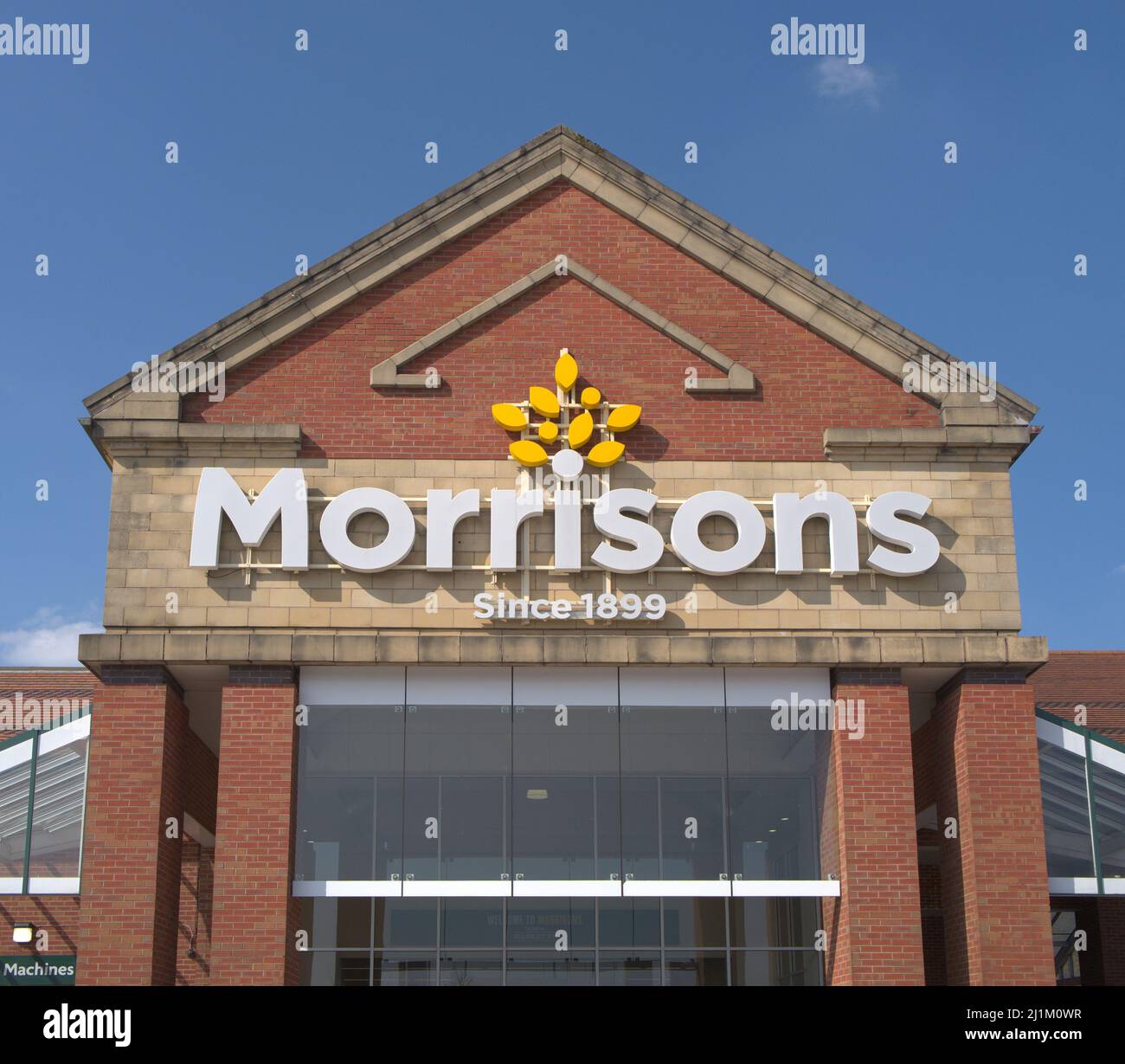 images of Newcastle-under-Lyme in Staffordshire including town centre ...