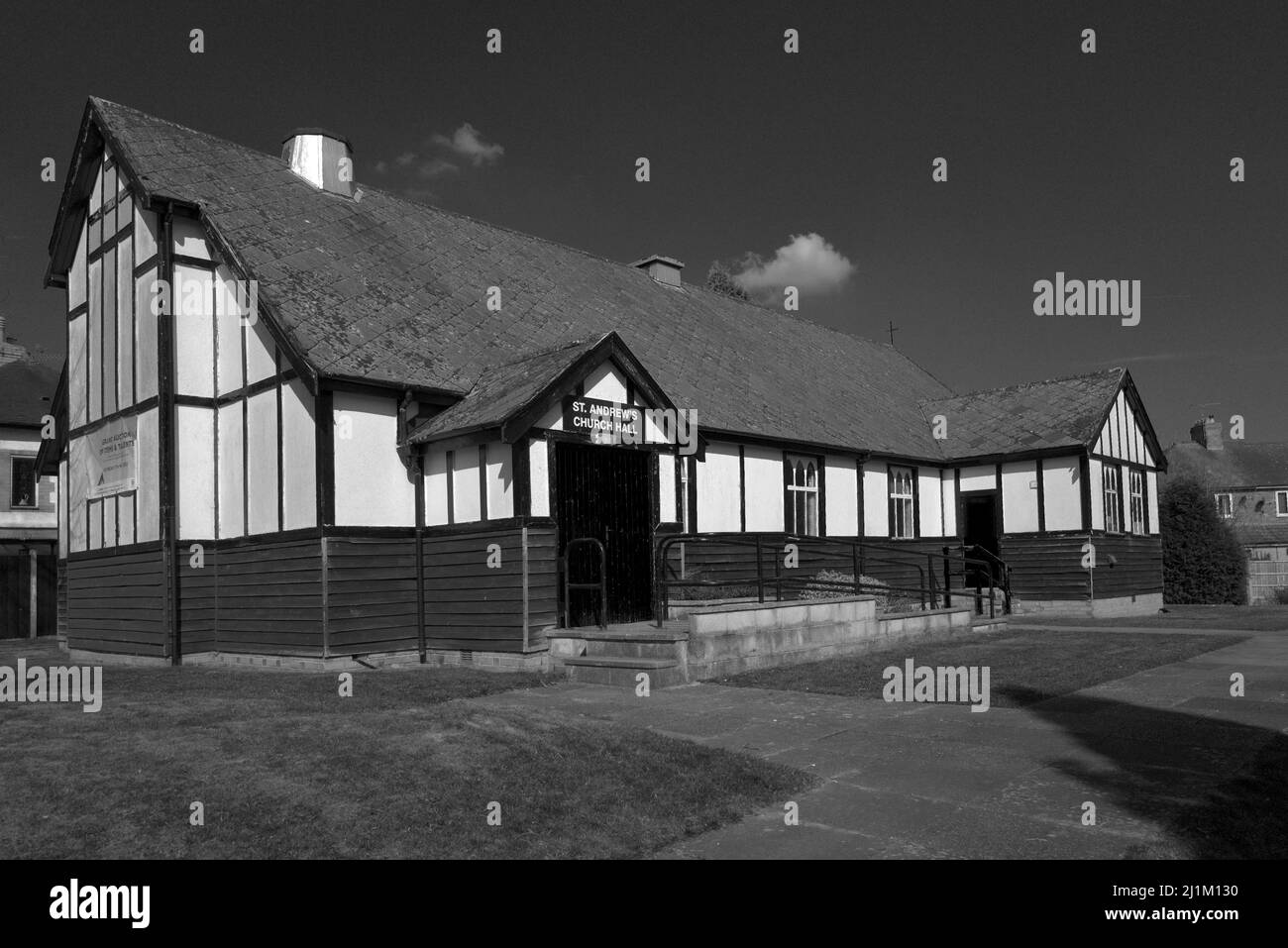 images of Newcastle-under-Lyme in Staffordshire including town centre ...