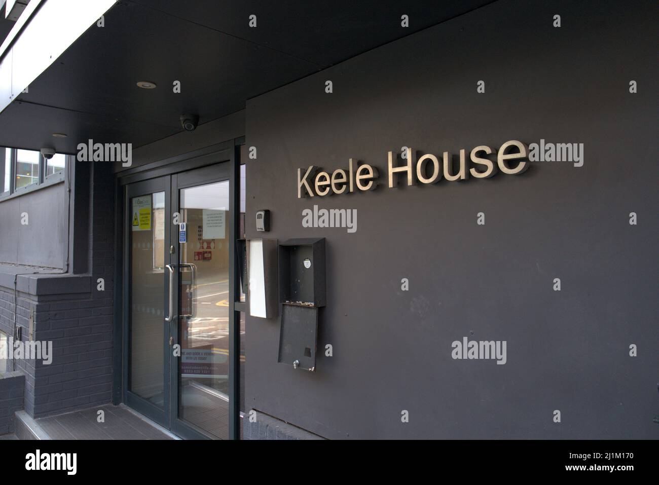 images of Newcastle-under-Lyme in Staffordshire including town centre ...