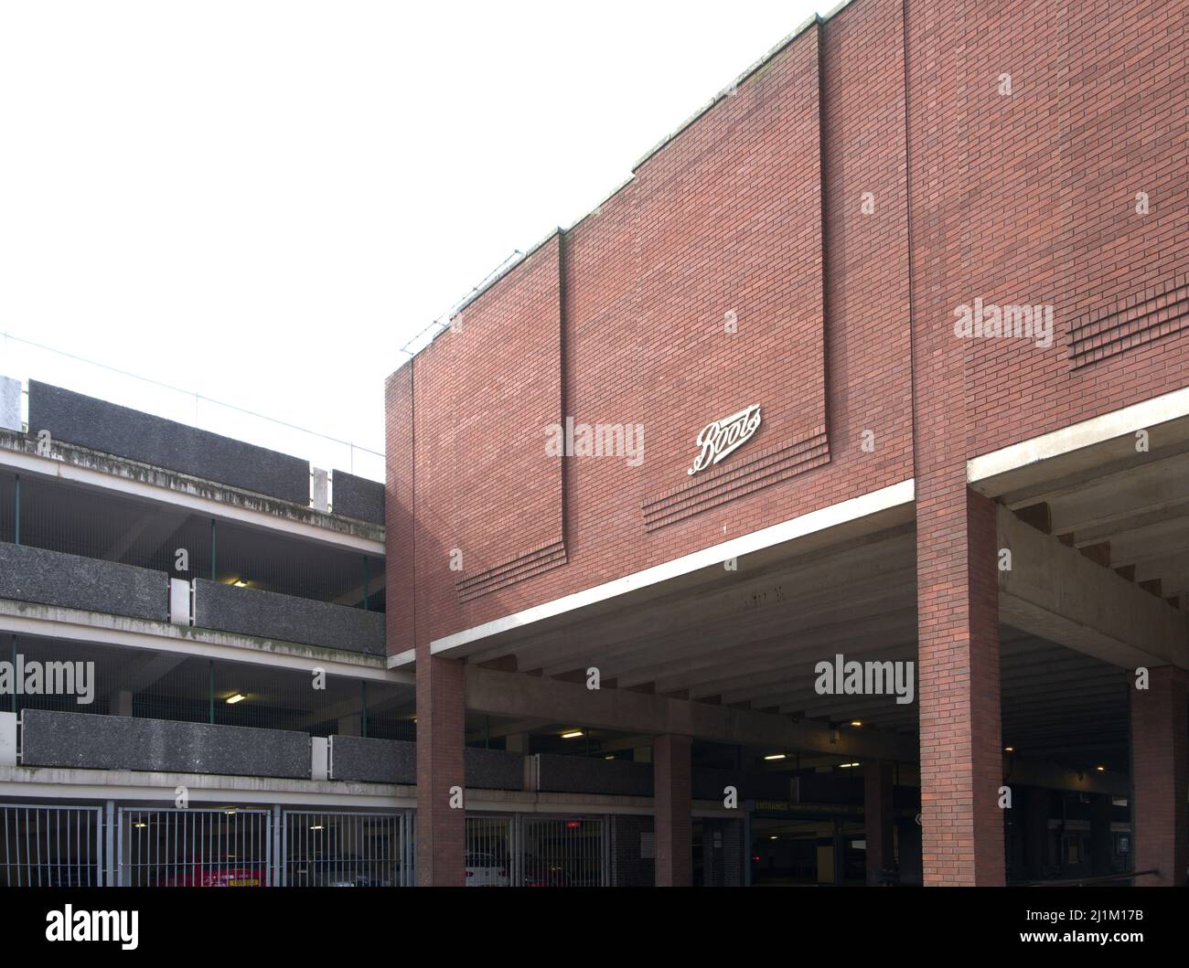 images of Newcastle-under-Lyme in Staffordshire including town centre ...