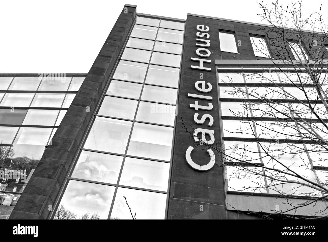 images of Newcastle-under-Lyme in Staffordshire including town centre ...