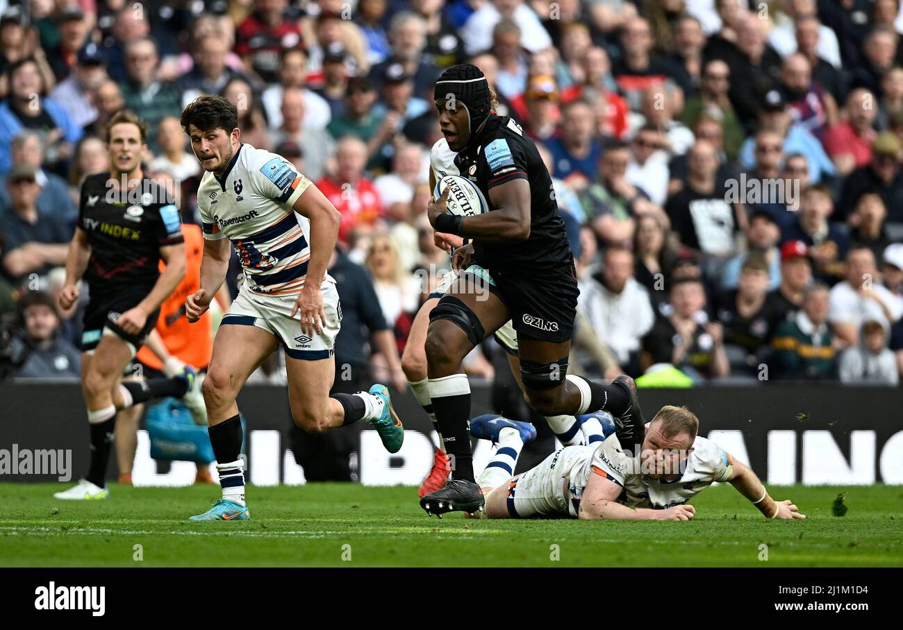 Joe joyce bristol bears hi-res stock photography and images - Alamy
