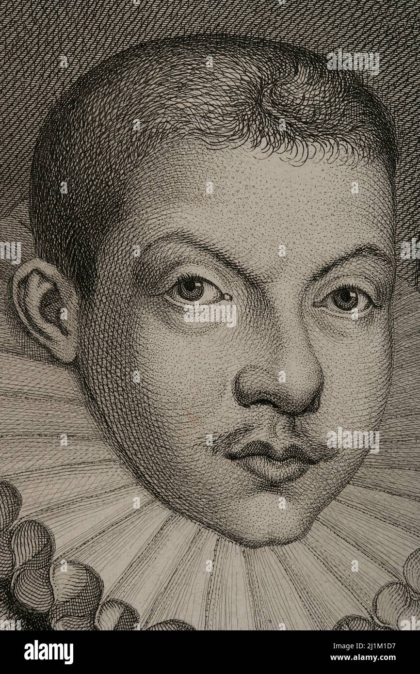 Pax hispanica hi-res stock photography and images - Alamy