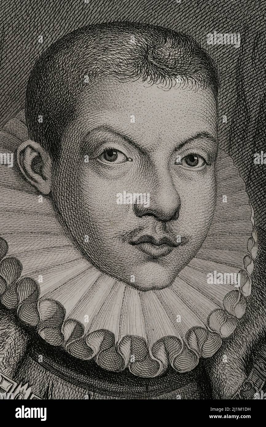 Pax hispanica hi-res stock photography and images - Alamy