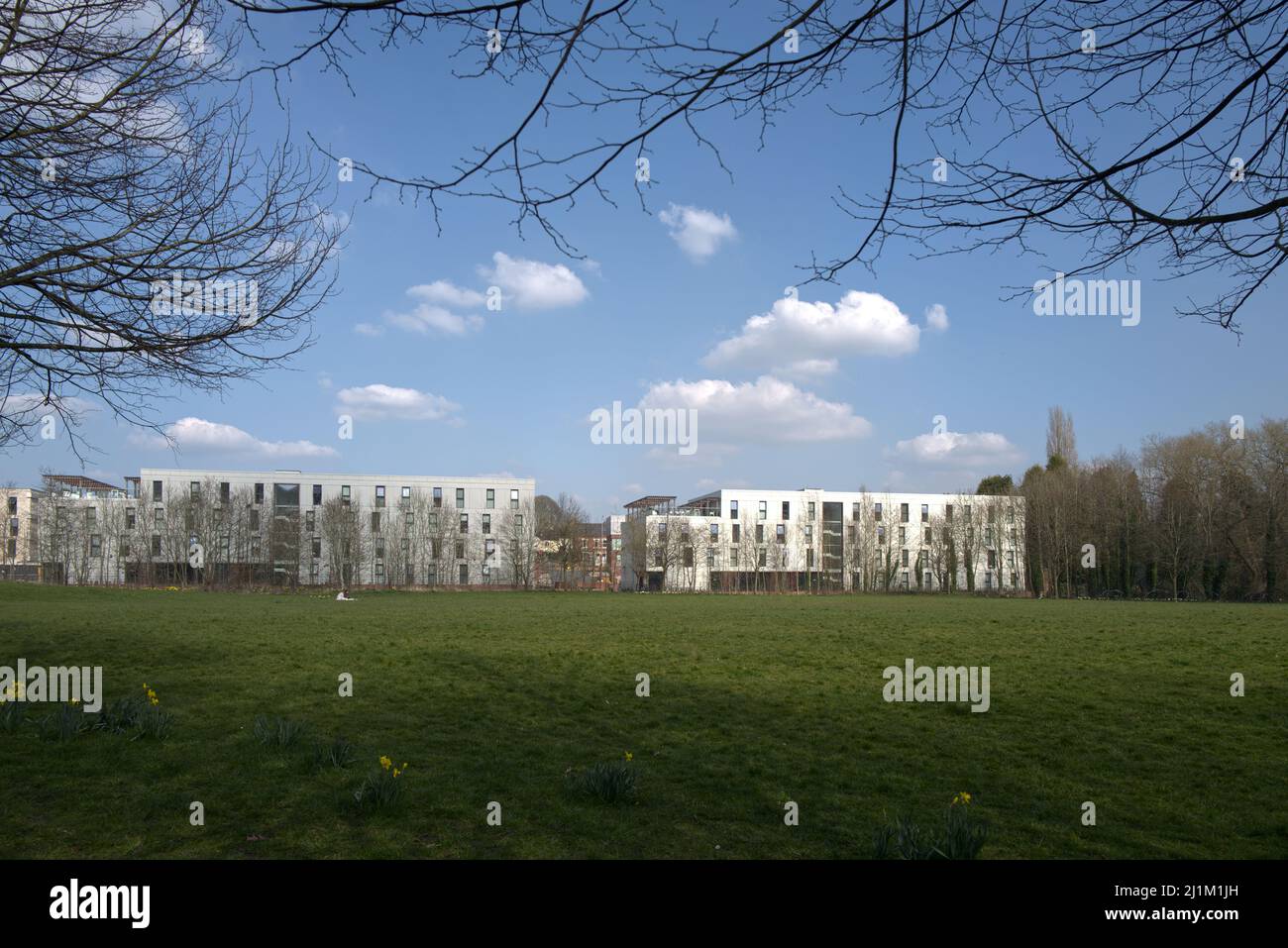 images of Newcastle-under-Lyme in Staffordshire including town centre ...