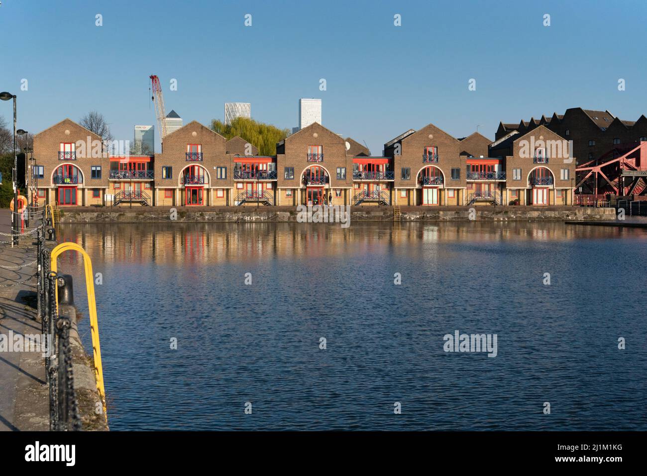 Shadwell estate hi-res stock photography and images - Alamy