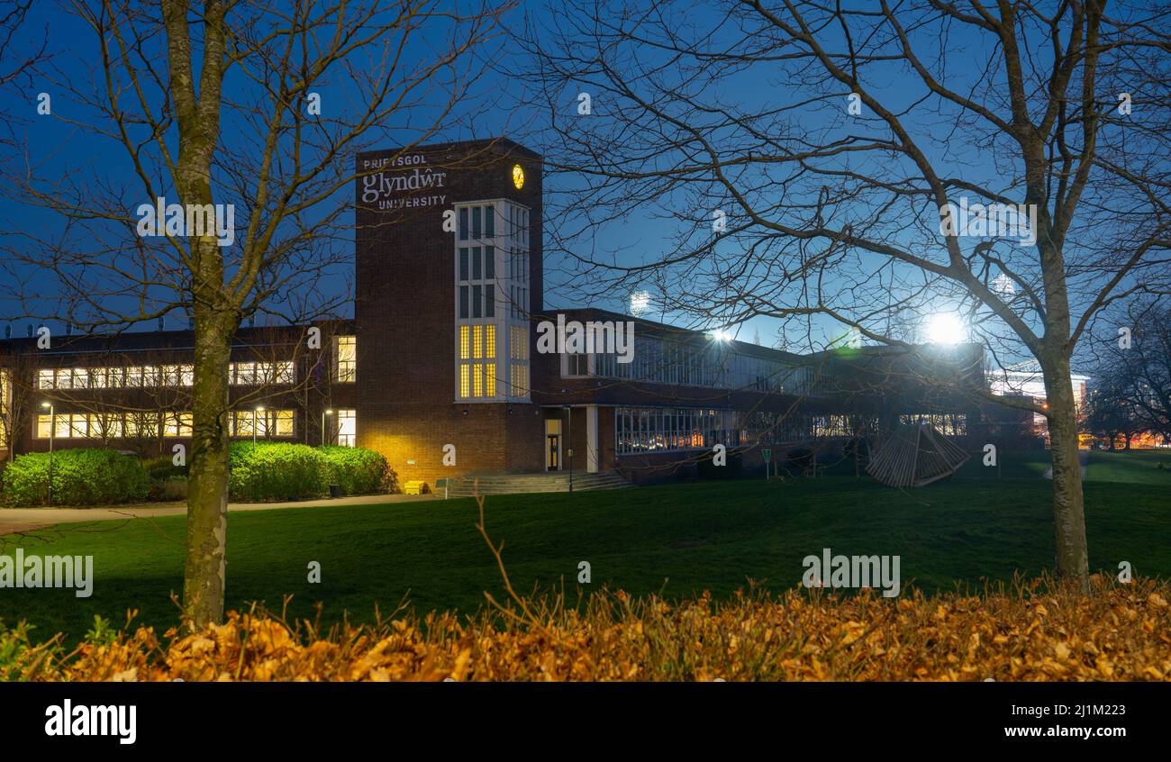 Glyndwr hi-res stock photography and images - Alamy