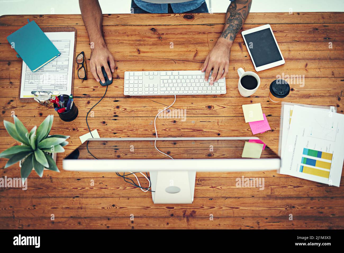 Close up shot worker using hi-res stock photography and images - Alamy