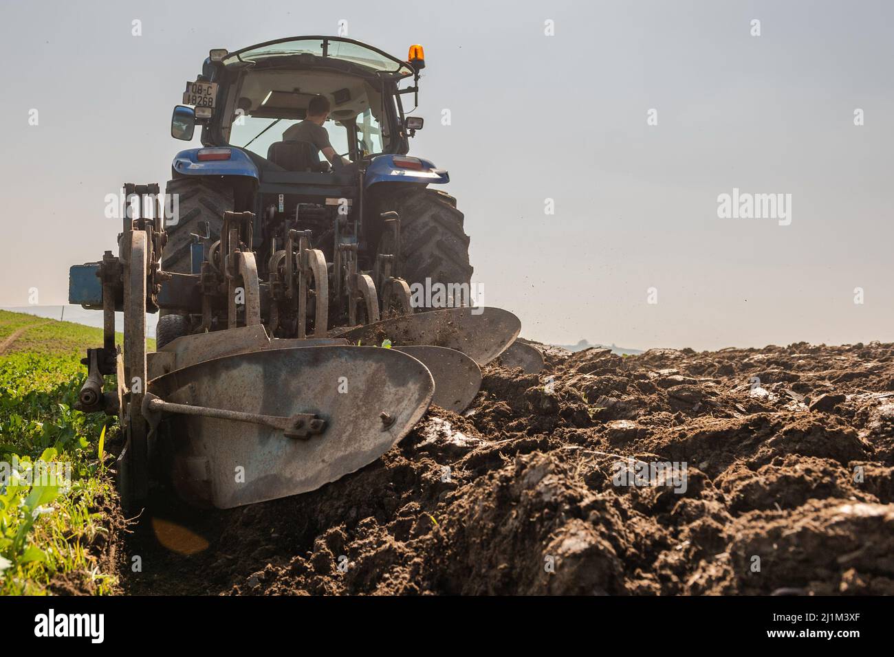 Reenascreena, West Cork, Ireland. 26th Mar, 2022. Reenascreena based ...