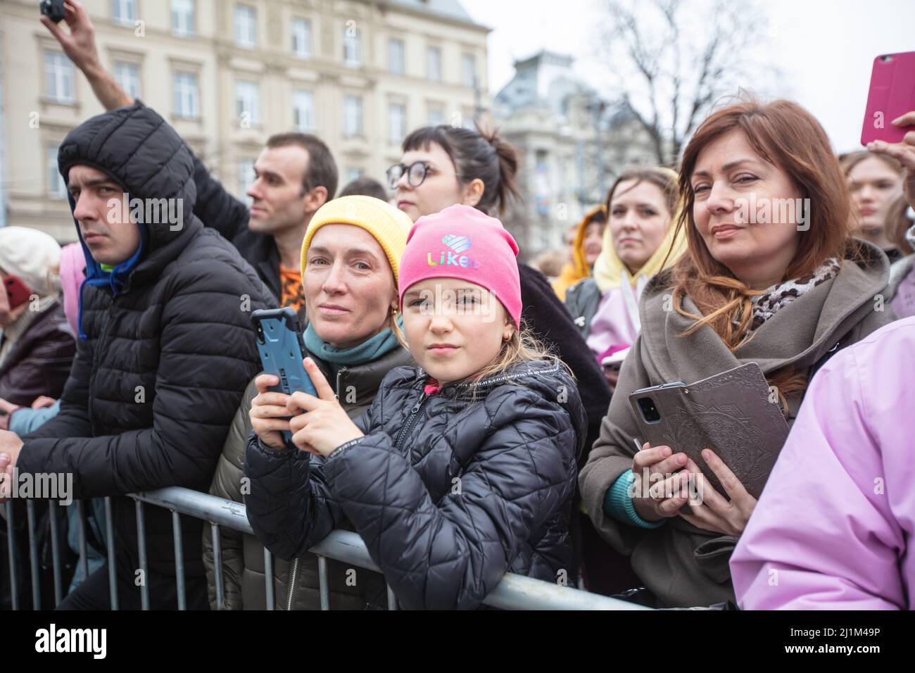 Ukraine freedom orchestra 2022 hi-res stock photography and images - Alamy