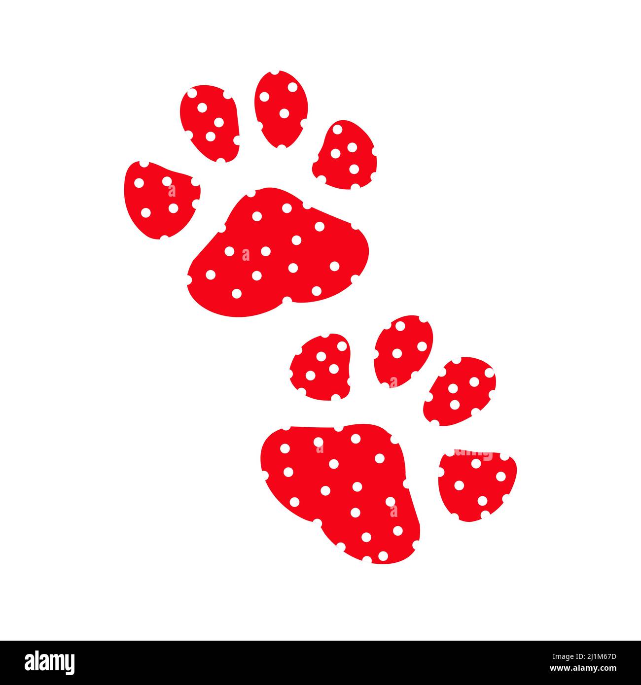 Traces of Love white background.Vector EPS 10 Stock Vector Image & Art ...