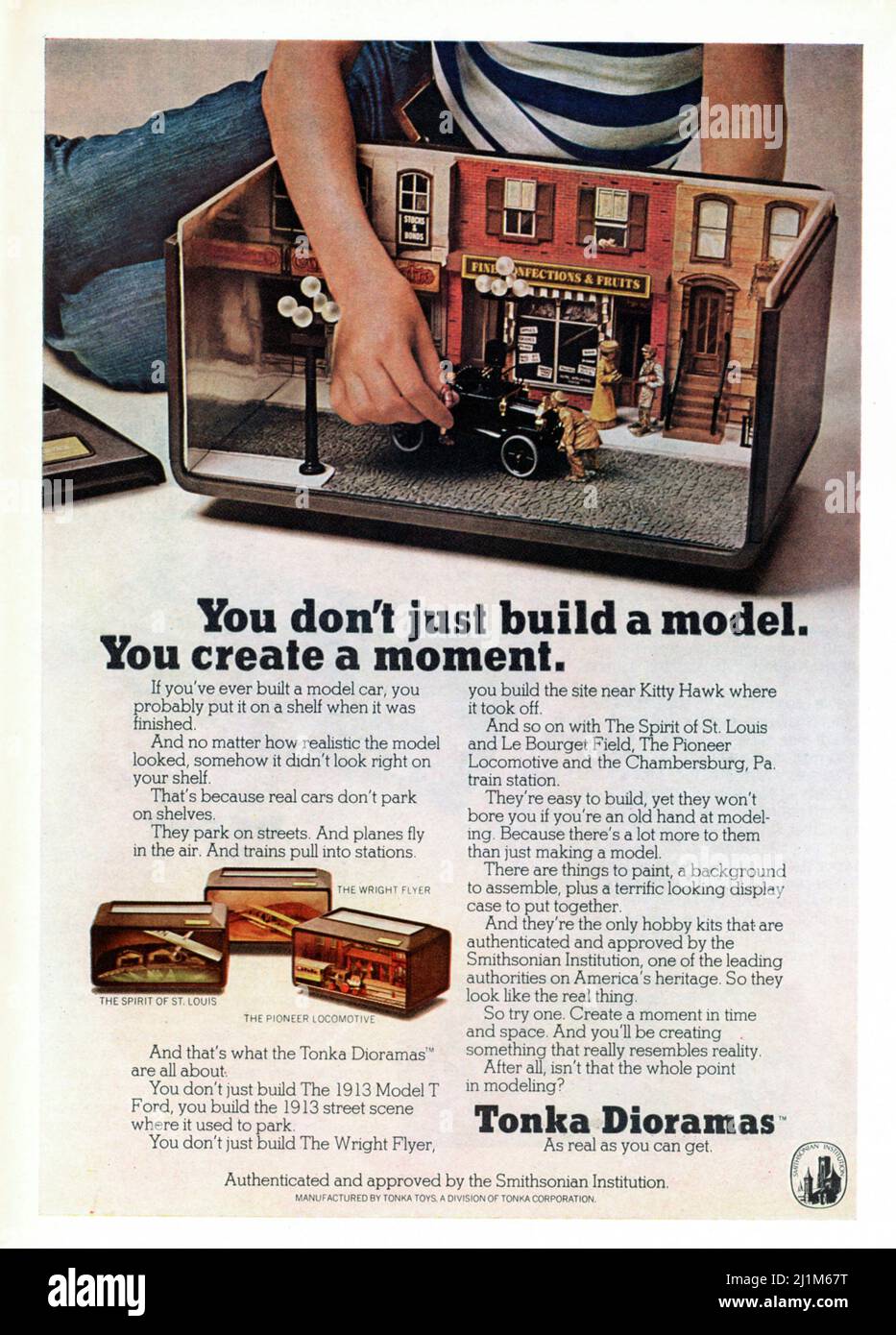 Vintage 2 December 1974 "Sports Illustrated" Advert, USA Stock Photo ...