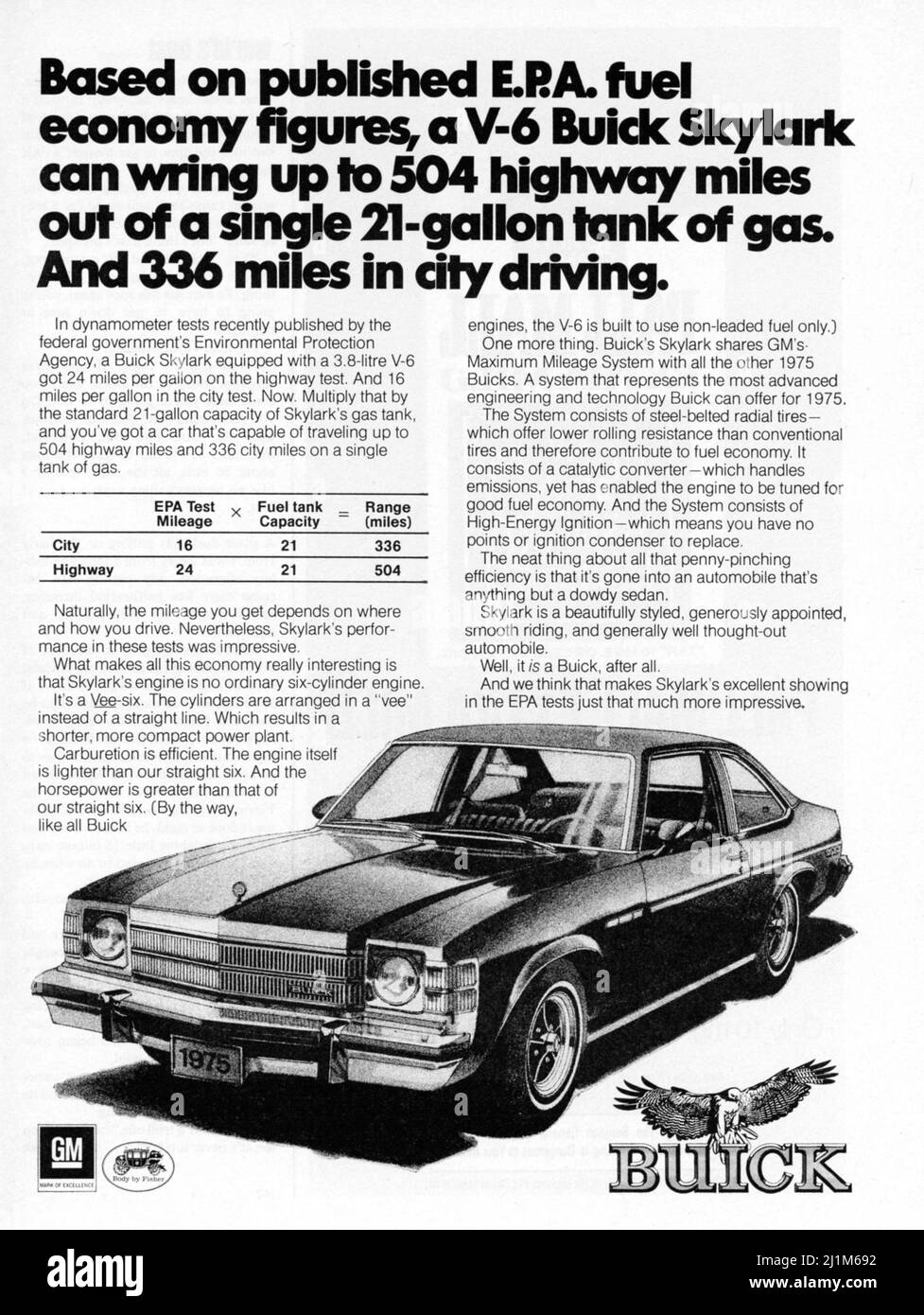 Vintage 2 December 1974 "Sports Illustrated" Advert, USA Stock Photo ...