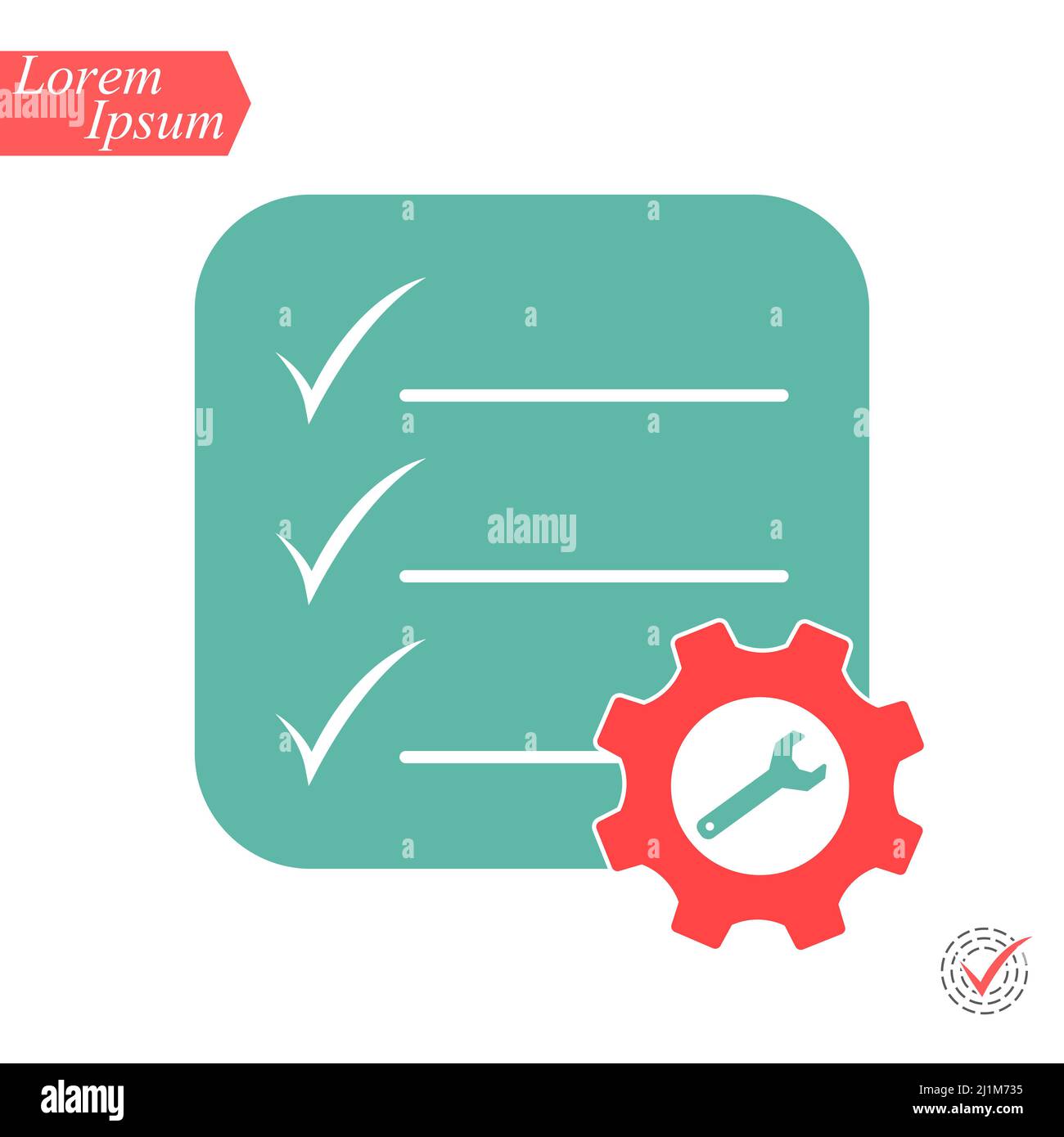 Browser optimization setting icon Stock Vector Images - Alamy