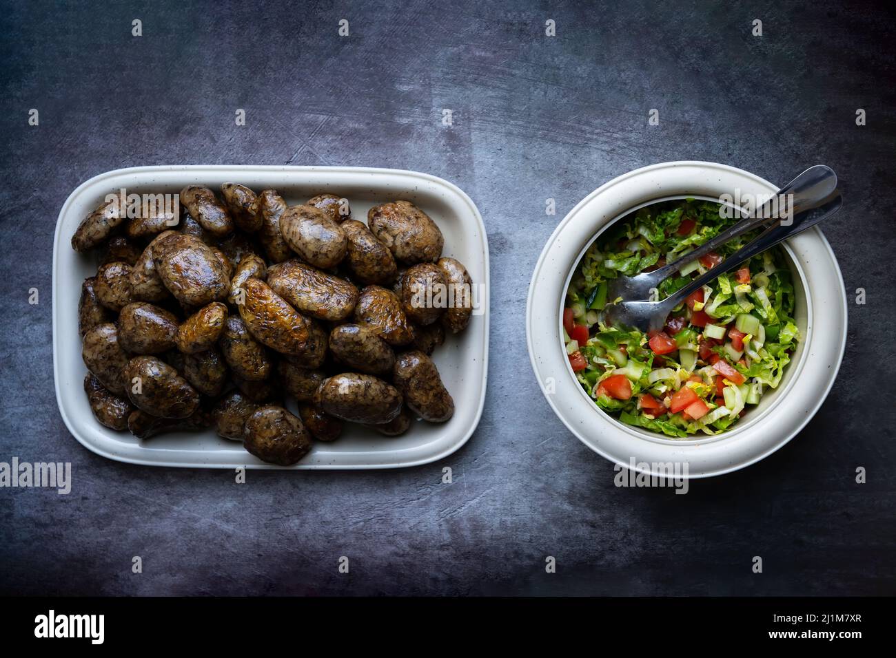 Mombar in ِArabic or what is also called Fawaregh is simply stuffed ...