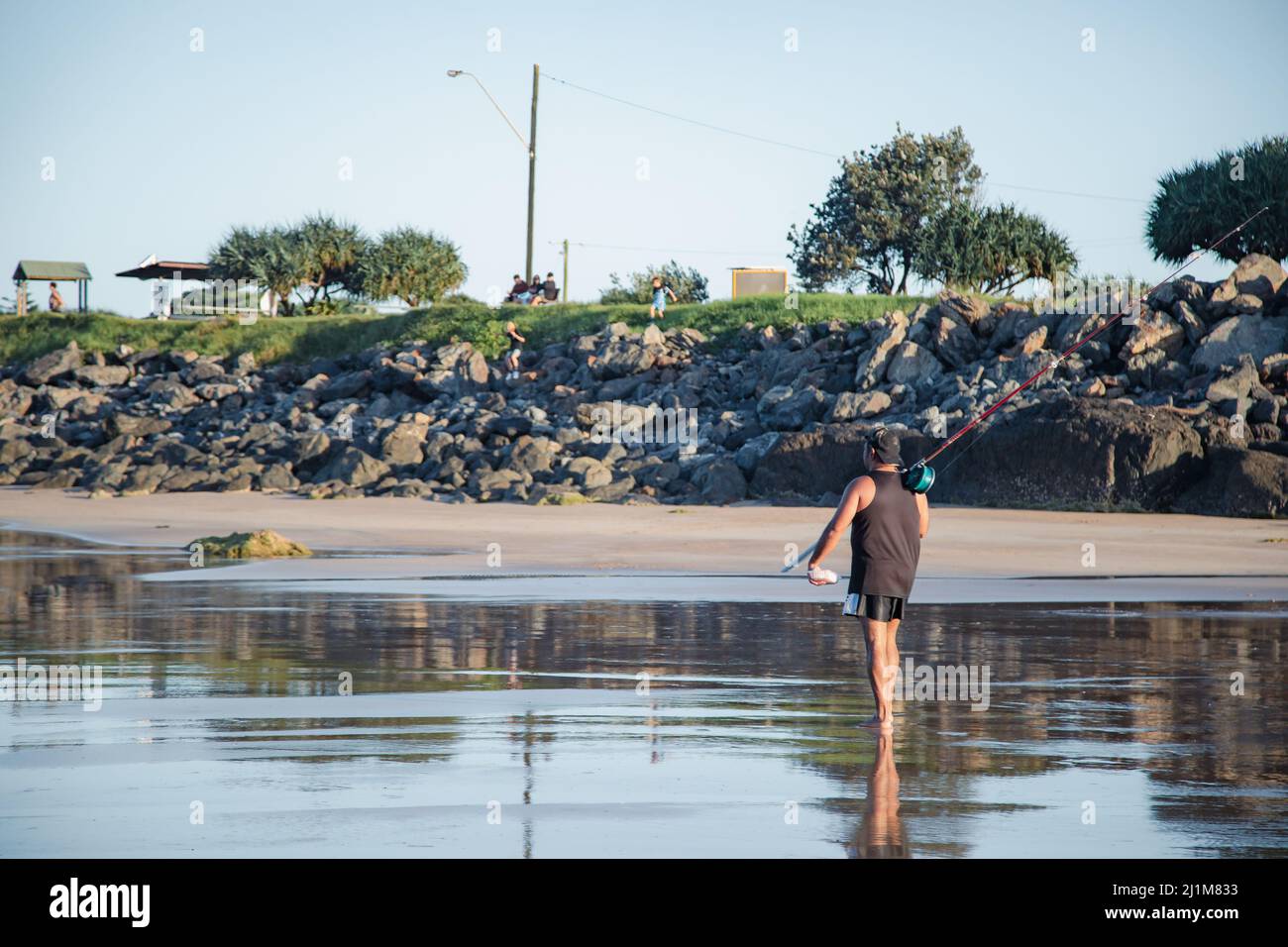 Long jetty nsw hi-res stock photography and images - Alamy