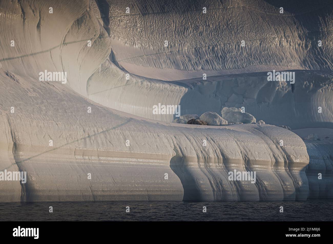 Arctic textures hi-res stock photography and images - Alamy