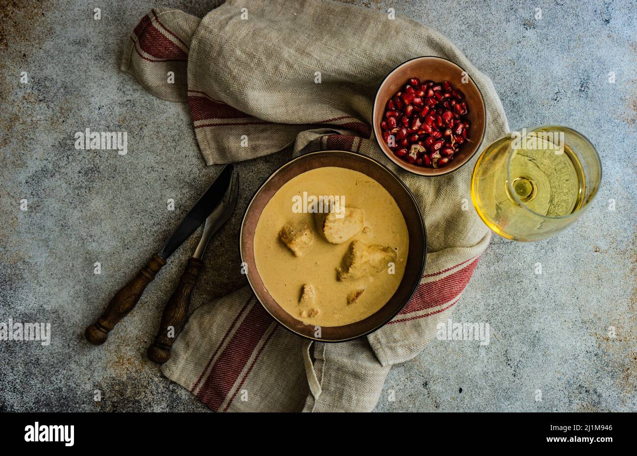 Chicken bazhe hi-res stock photography and images - Alamy