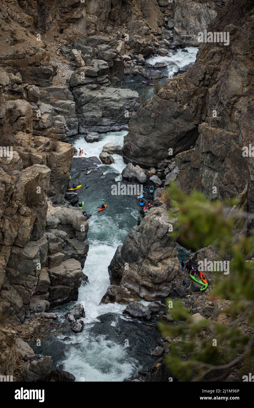 Chelan falls hi-res stock photography and images - Alamy