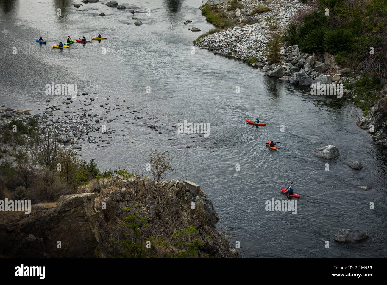 Chelan river hi-res stock photography and images - Alamy