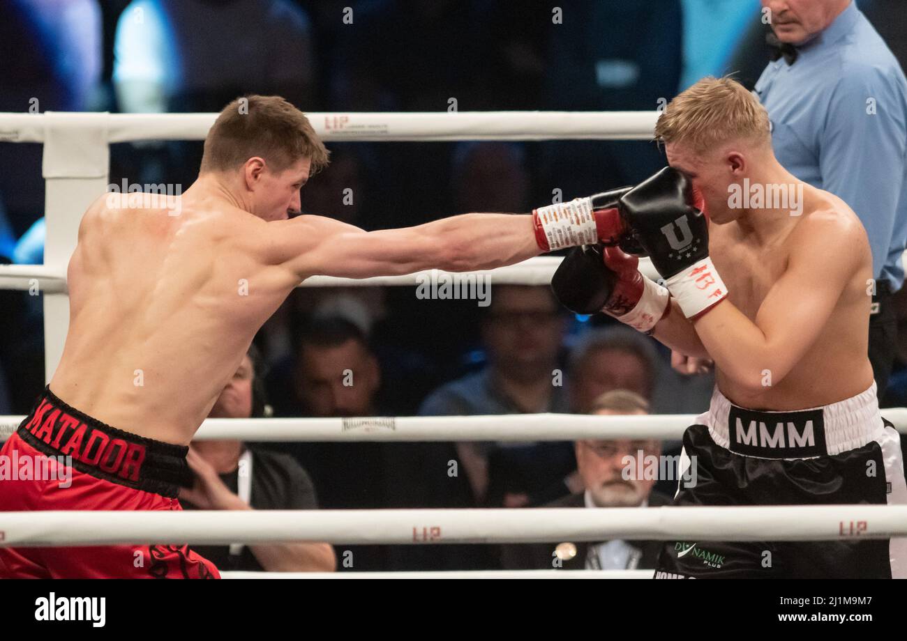 Simon zachenhuber maurice morio hi-res stock photography and images - Alamy