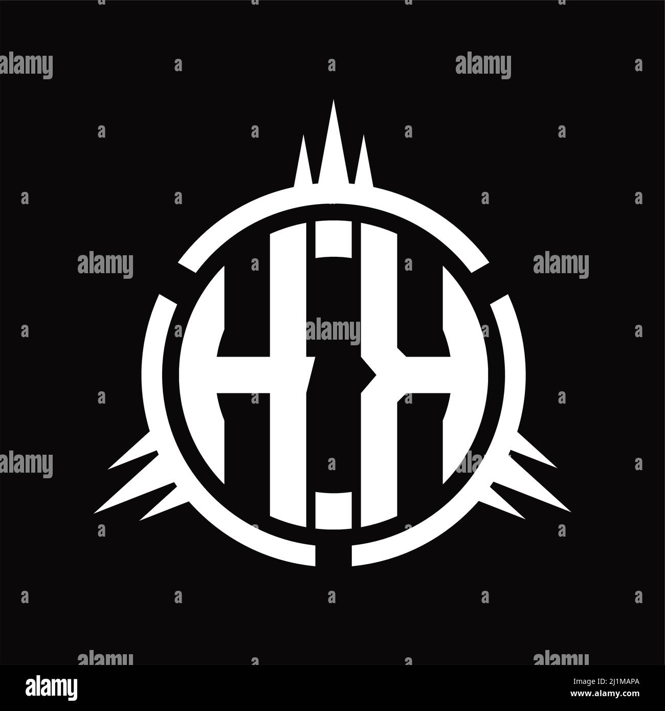 Modern hk vector vectors hi-res stock photography and images - Alamy