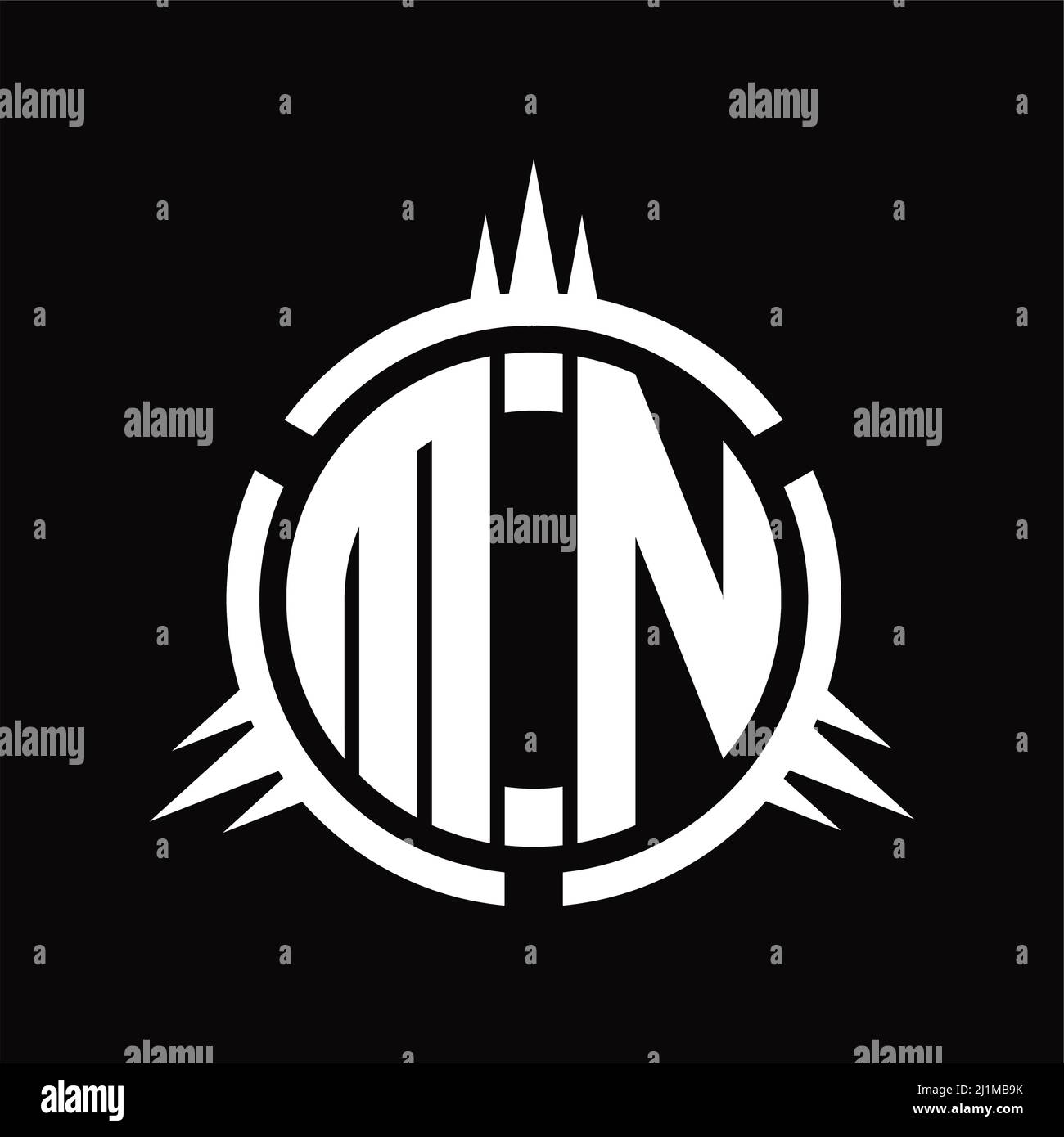 Mn alphabet hi-res stock photography and images - Alamy