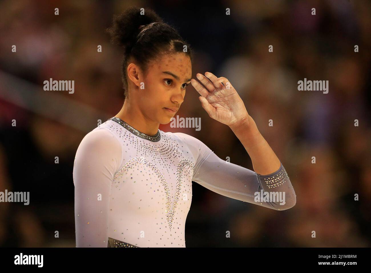 Aylesbury gymnastics hi-res stock photography and images - Alamy