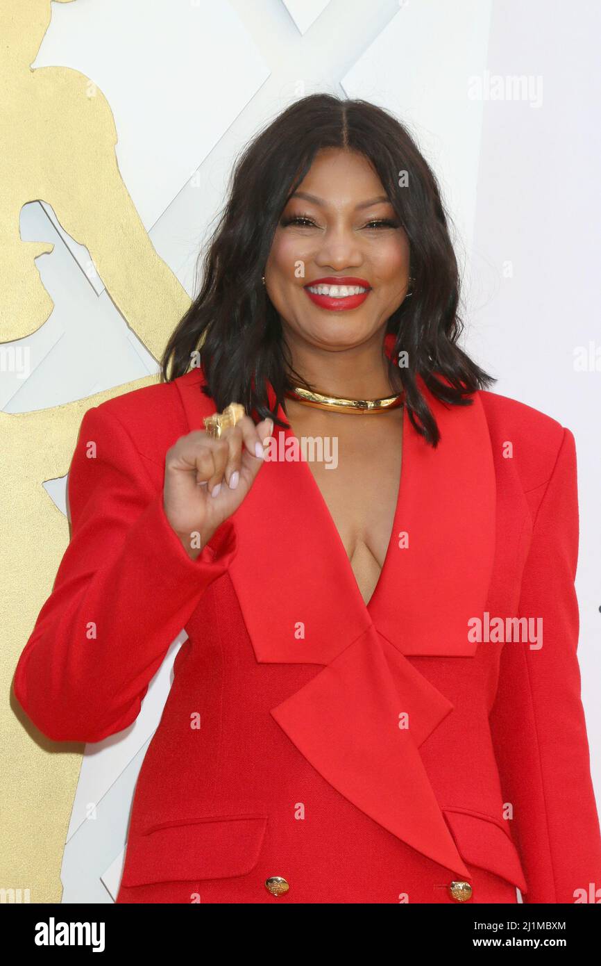 LOS ANGELES - MAR 24: Garcelle Beauvais at the ?ESSENCE 15th ...