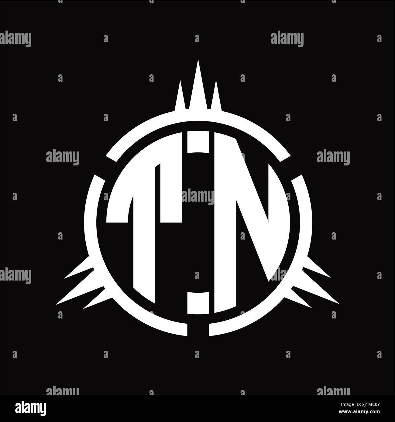 Tn icon hi-res stock photography and images - Alamy