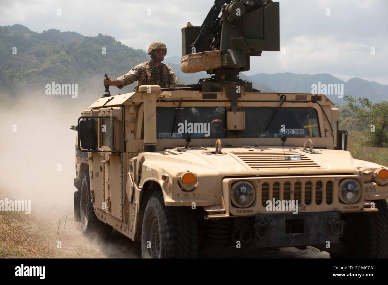 U.S. Army Soldiers assigned to Company D, 2nd Battalion, 27th Infantry ...