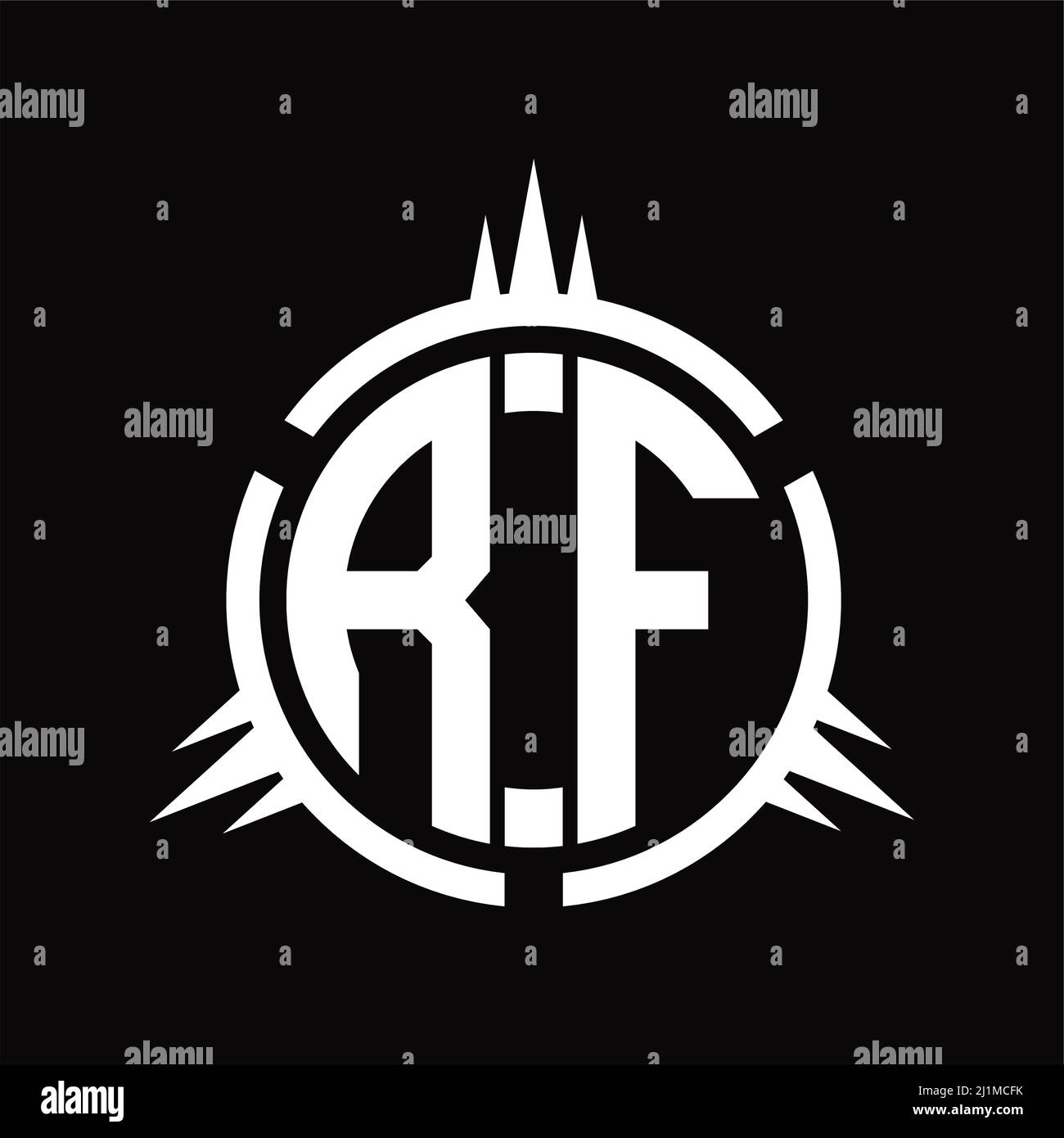 Rf icon Stock Vector Images - Alamy