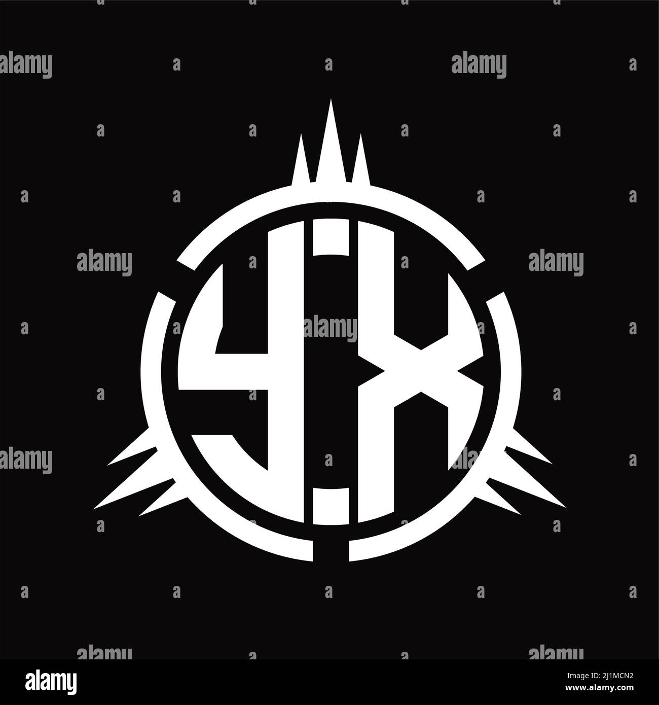 Yx letters hi-res stock photography and images - Alamy