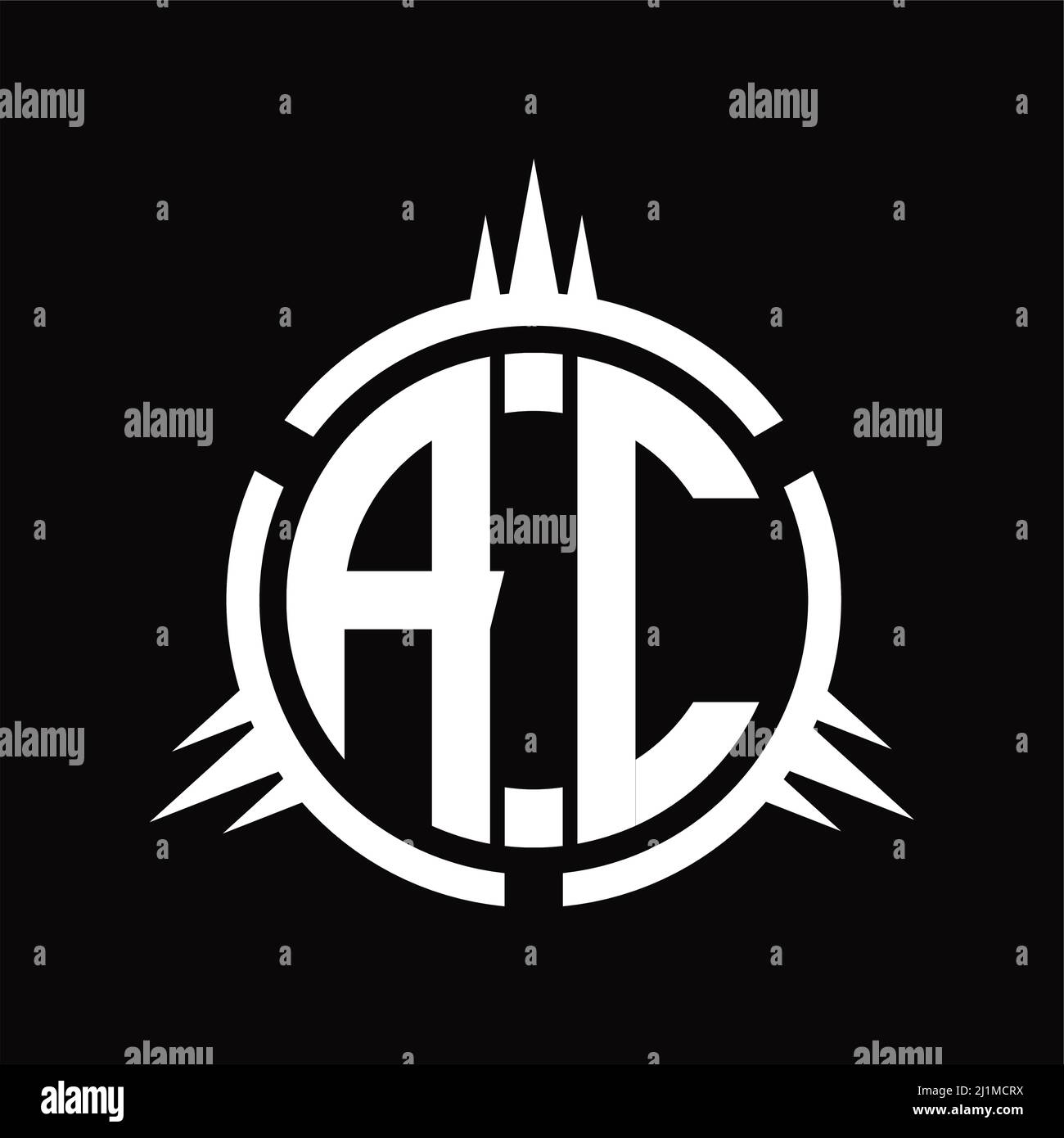On ac Stock Vector Images - Alamy
