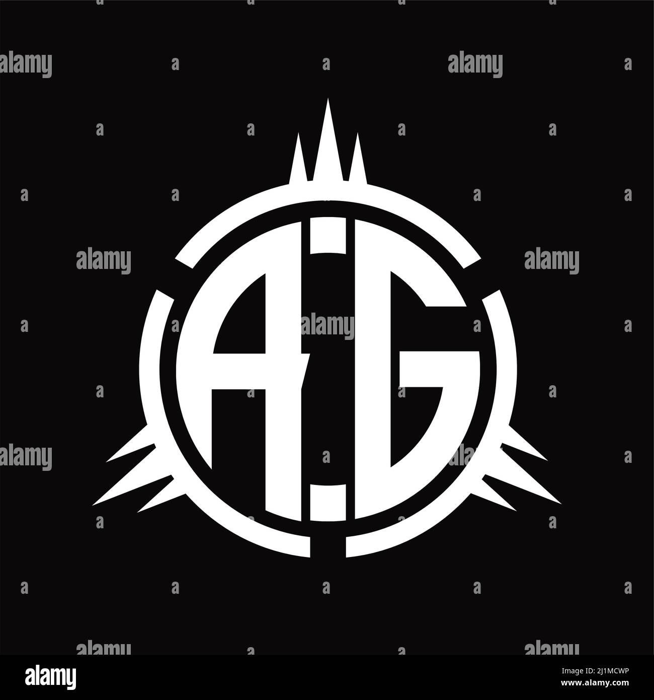 Ag element Stock Vector Images - Alamy