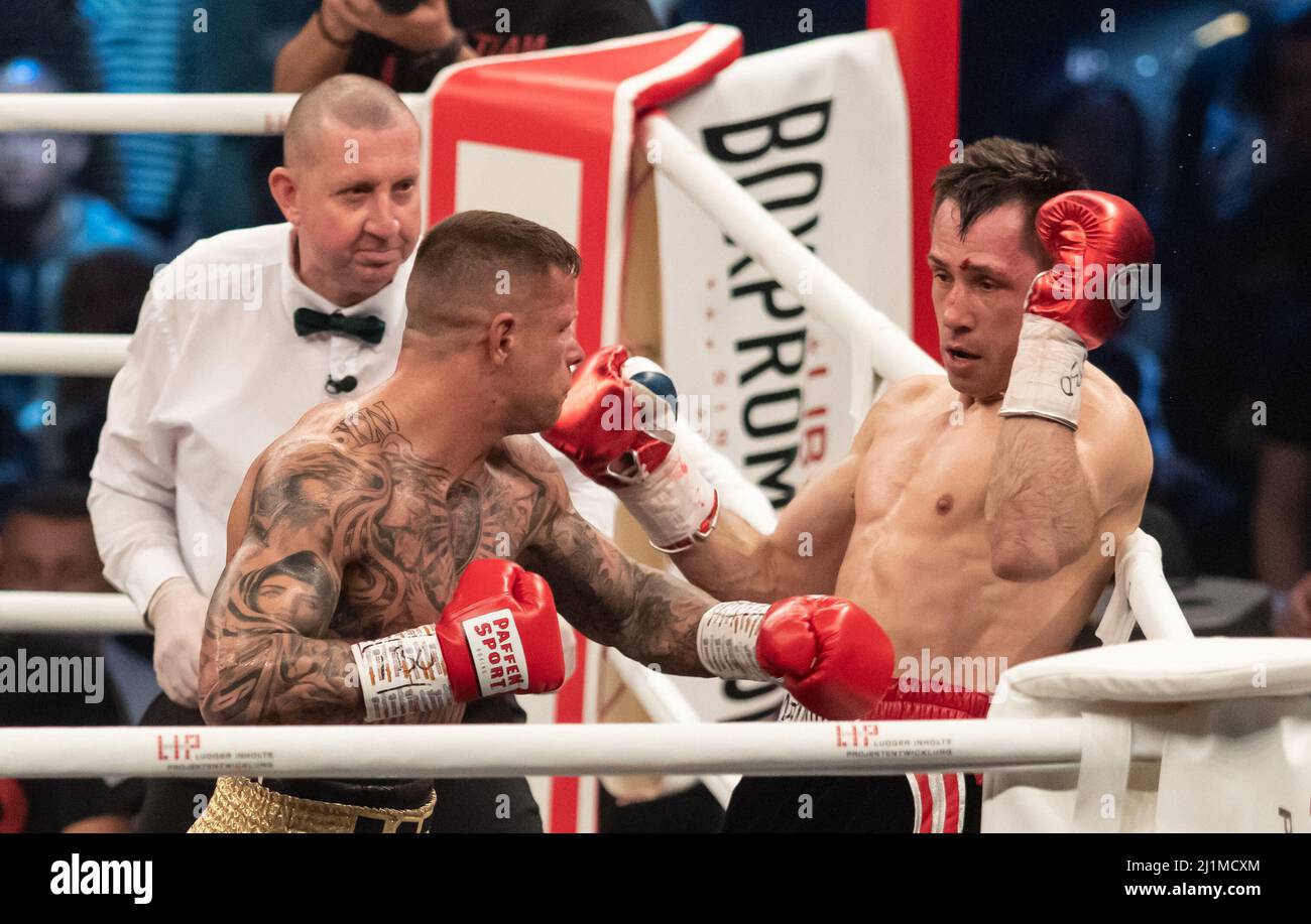 Germany vs hungary 2022 hi-res stock photography and images - Alamy