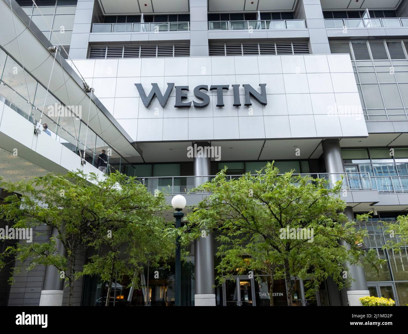 Westin resort architecture hi-res stock photography and images - Alamy